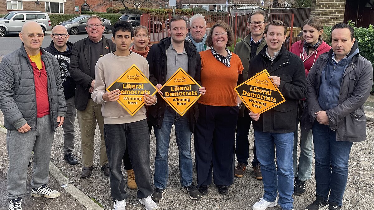 Reasons why you should vote for the Liberal Democrats on 7th May ...